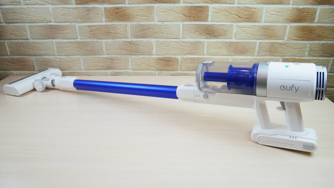 Eufy HomeVac S11 Reach